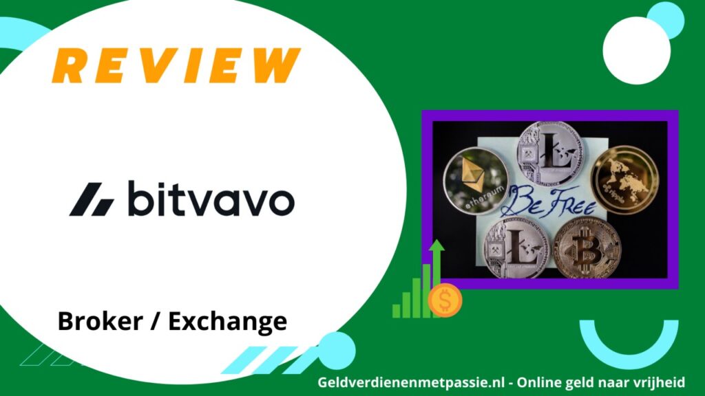 Bitvavo Review & Ervaringen - Tijdelijk €10 gratis (2024)