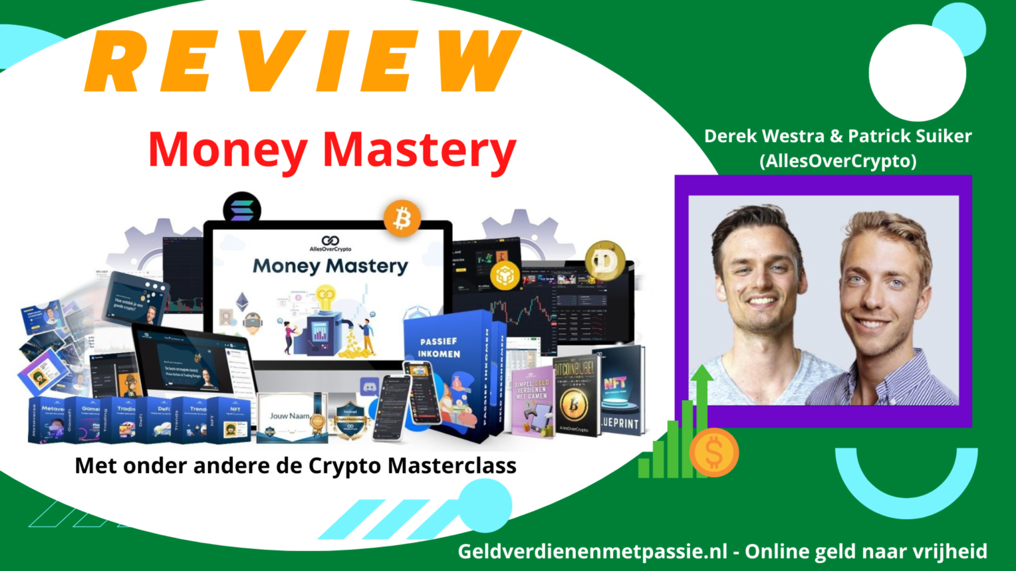Money Mastery Review (AllesOverCrypto) + Korting & Ervaring