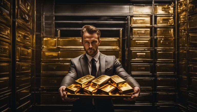 GoldRepublic review: Edelmetalen kopen zoals goud?